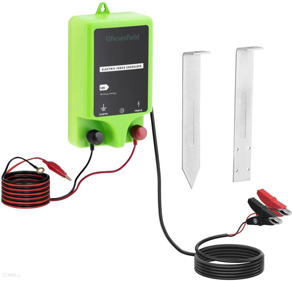 Wiesenfield Elektryzator Do Pastucha Elektrycznego – 1 J 10 Km ...
